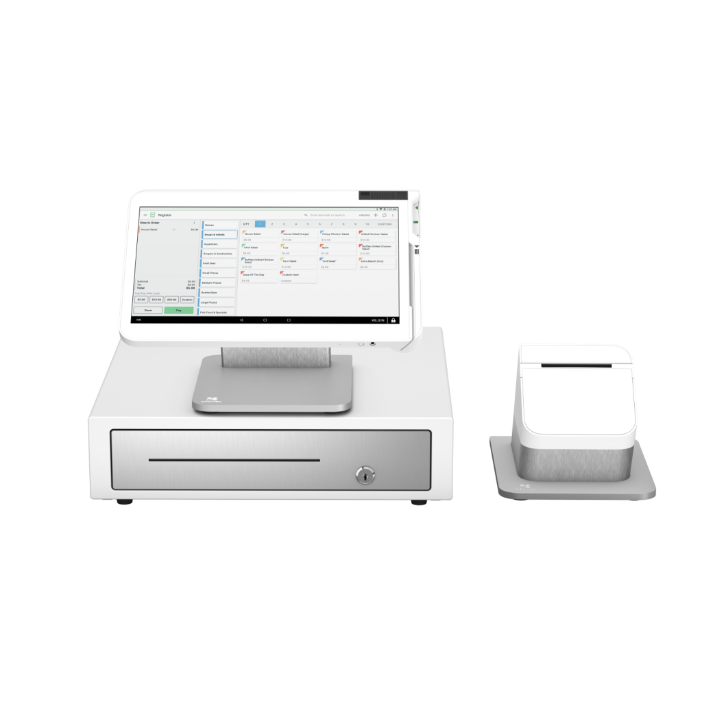 In Store Payment Processing - Netco Services